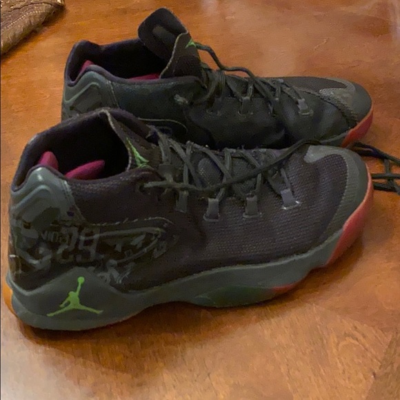 Jordan | Shoes | Melo M2 Basketball Sneakers | Poshmark